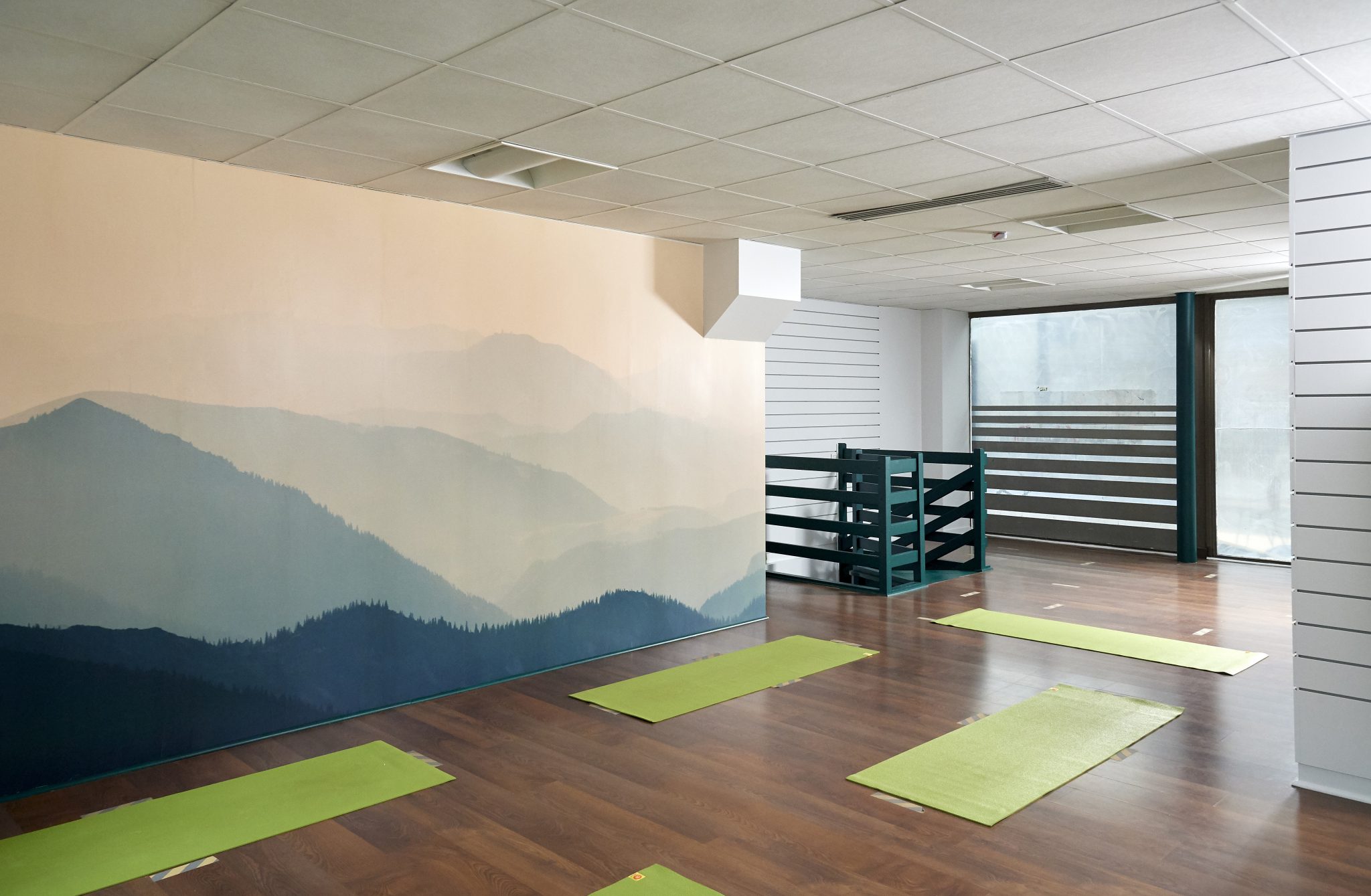 NOS ESPACES - Yoga & co